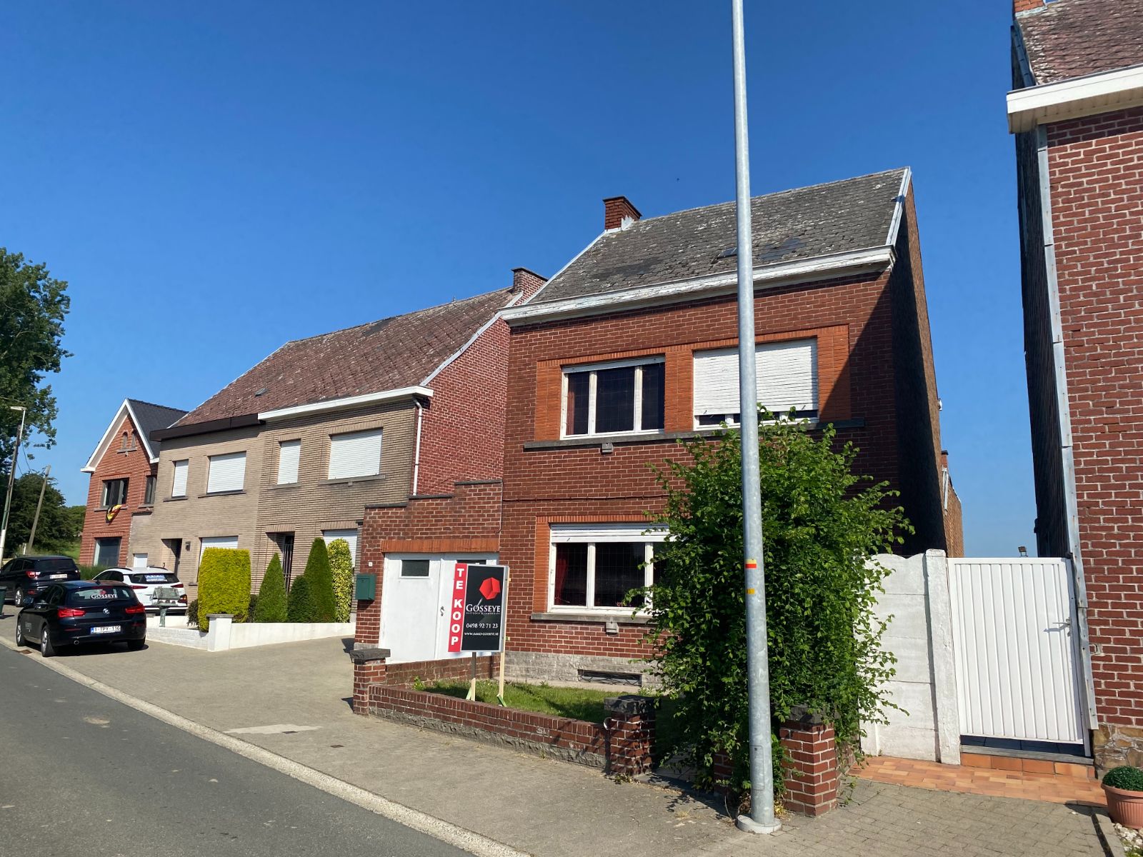 Woning verkocht Lierde